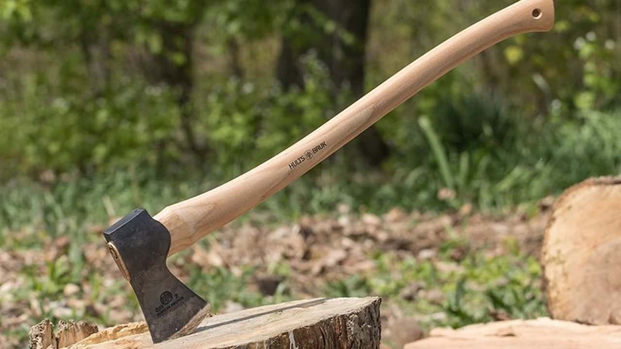 What is a felling axe? – Houston Axe Mag