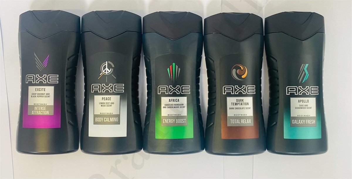 Is axe body wash antibacterial? – Houston Axe Mag