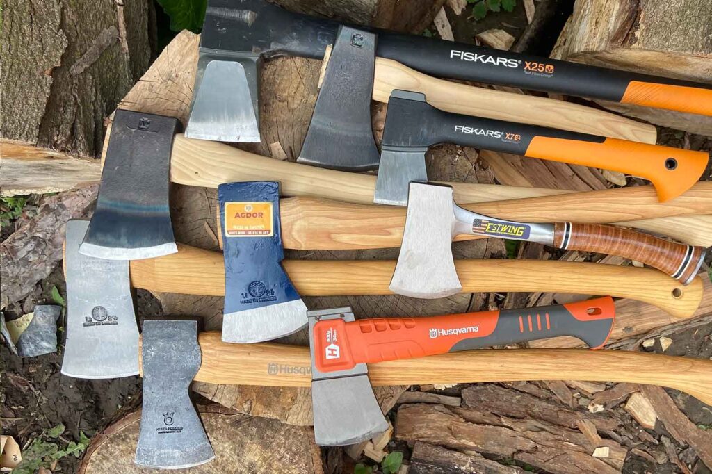 How to swing an axe? – Houston Axe Mag